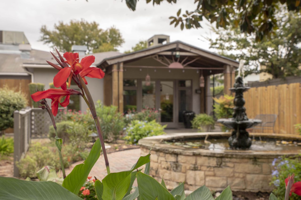 A Tribute to Jack Harrison and Mark Roeder | Hospice Austin