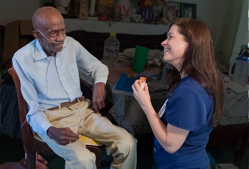 Mission and Vision | Hospice Austin