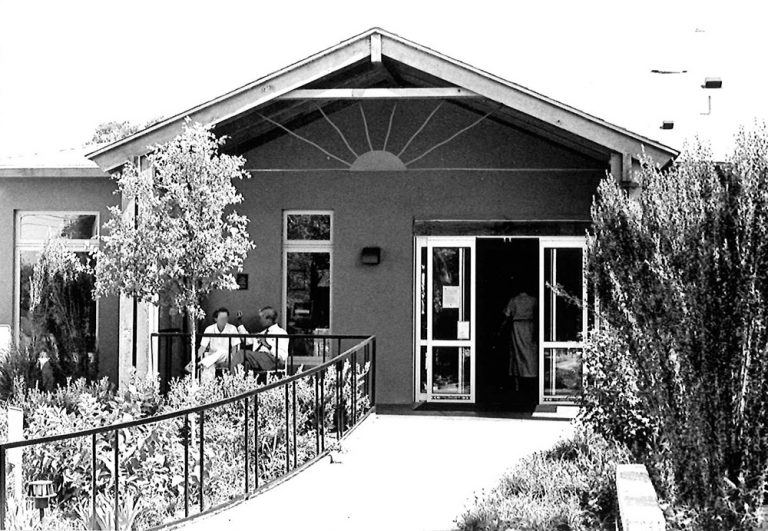 Our History | Hospice Austin